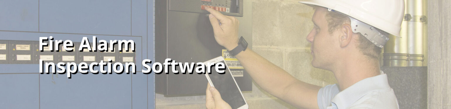 Fire Alarm Inpection Software - Life Safey Inspector
